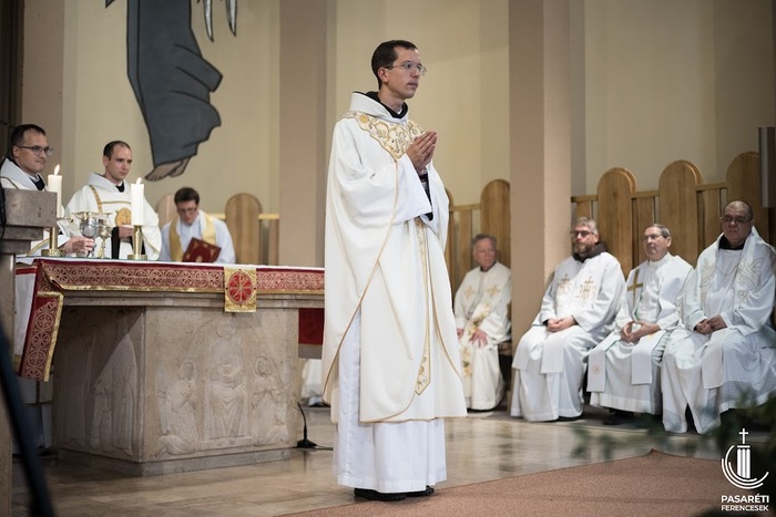 Veni Sancte :: Pasaréti Ferencesek
